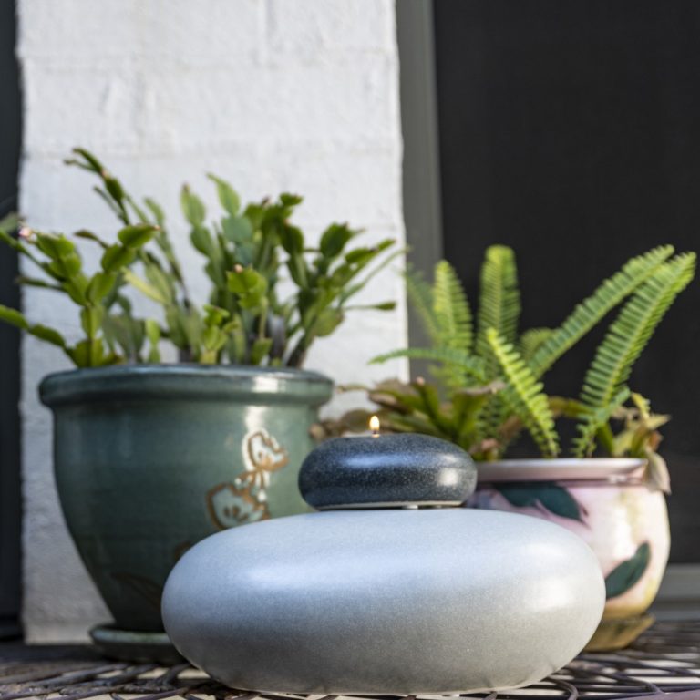 Large Pebble Funeral Urn Set – Eternity Pebble Funeral Urns Australia